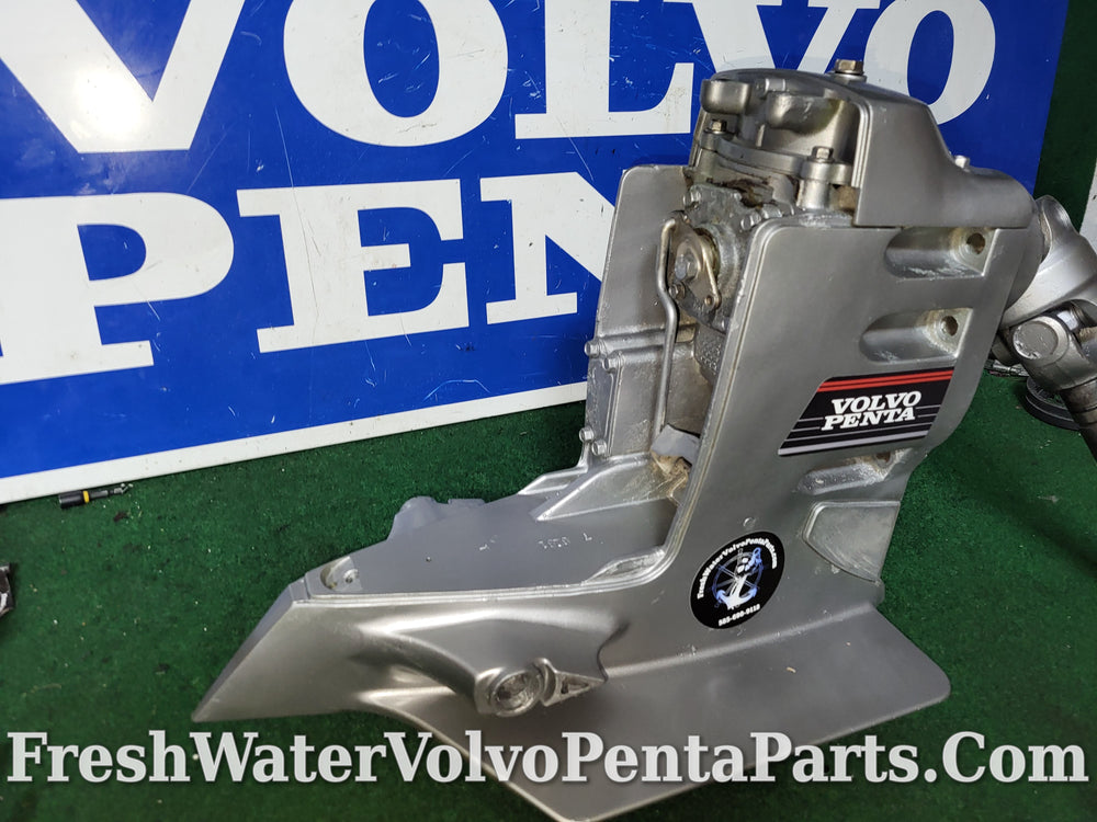 Volvo Penta Rebuilt Resealed Dp-Sm Dpsm Dps-M 1.95 Sx-m Gear ratio Upp ...