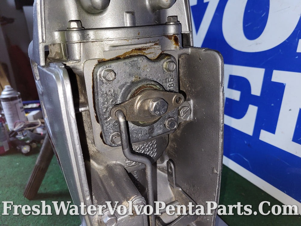 Volvo Penta Rebuilt Resealed Dp-Sm Dpsm Dps-M 1.95 Sx-m Gear ratio Upp ...