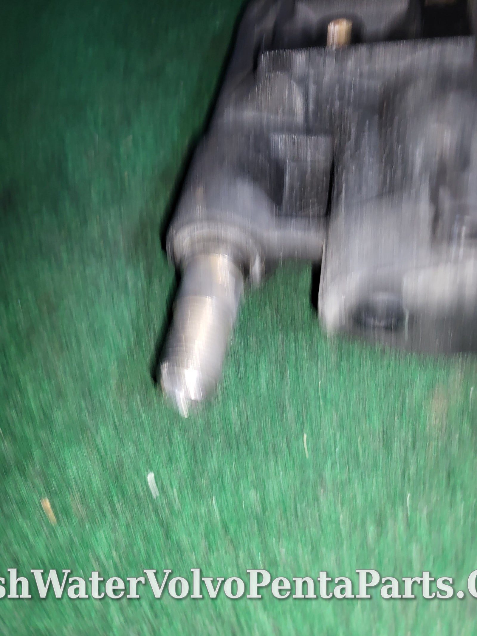 VOLVO PENTA REBUILT 290 DP-A SP-A DP-B STEERING ASSIST RAM P/N 852741 ...