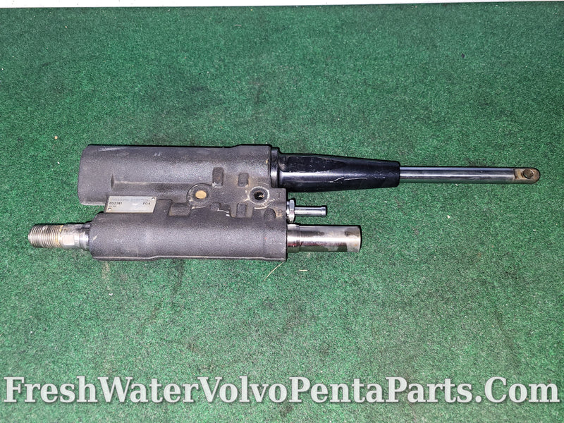 VOLVO PENTA REBUILT 290 DP-A SP-A DP-B STEERING ASSIST RAM P/N 852741 ...