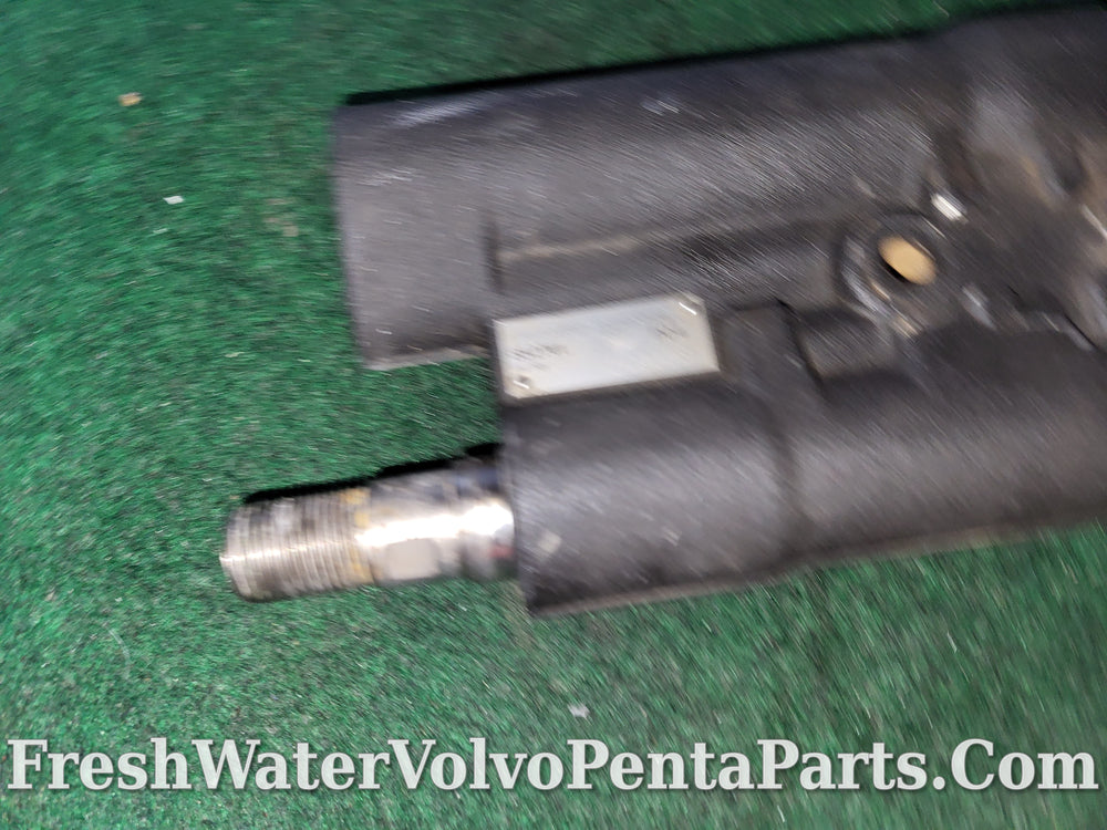 VOLVO PENTA REBUILT 290 DP-A SP-A DP-B STEERING ASSIST RAM P/N 852741 ...