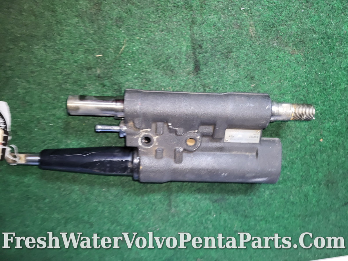 VOLVO PENTA REBUILT 290 DP-A SP-A DP-B STEERING ASSIST RAM P/N 852741 ...