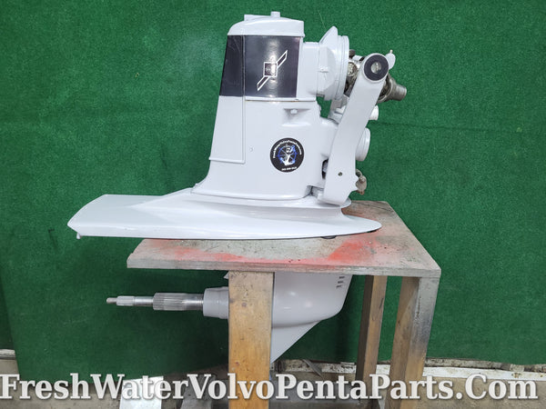 Volvo Penta rebuilt resealed 280dp 280 Dp / Pt Dp280 1.95 outdrive Ste ...