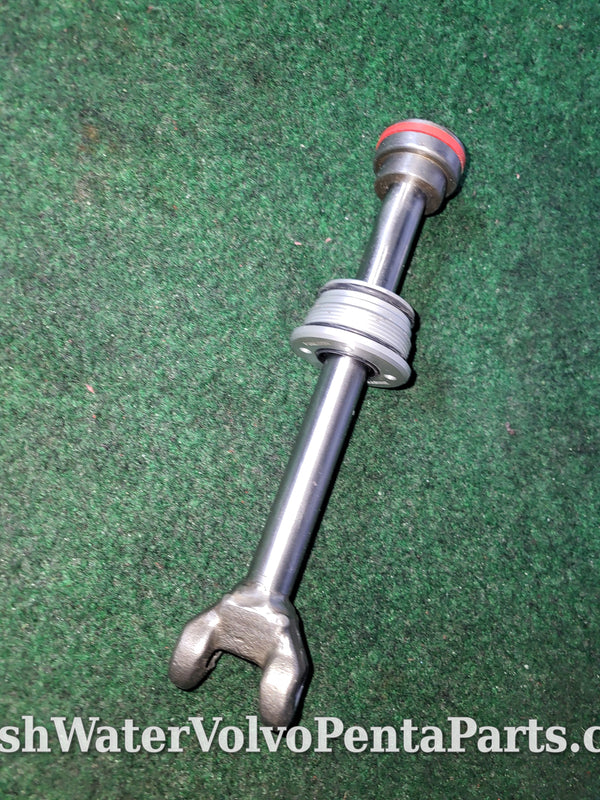 Volvo Penta Dp-A rebuilt resealed New Cap trim cylinder piston assembl ...