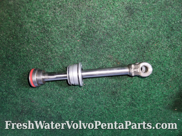 Volvo Penta Dp-A rebuilt resealed New Cap trim cylinder piston assembl ...