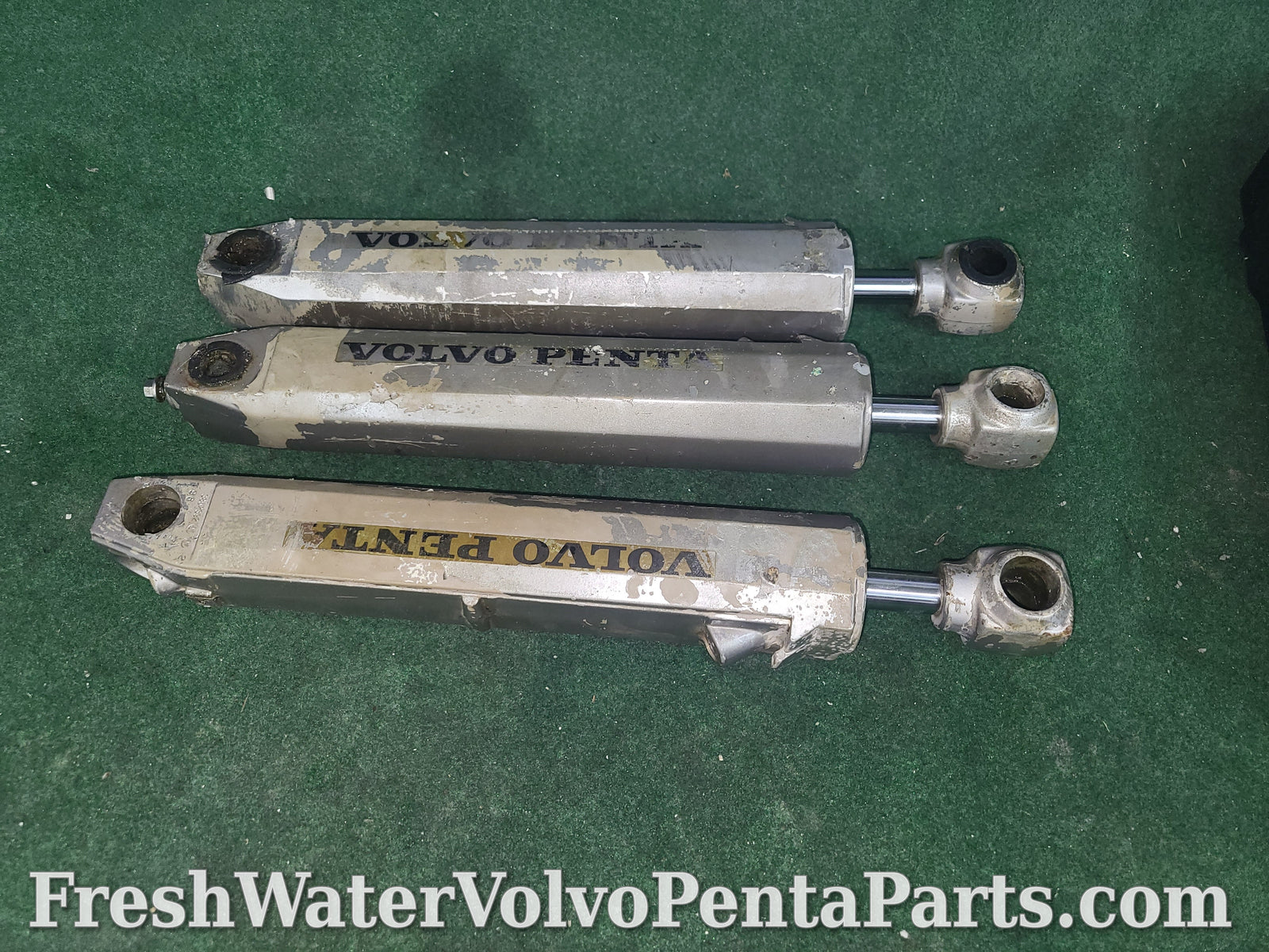 Volvo Penta Transom Plate , Transom Shield, - FreshWaterVolvoPentaParts.Com