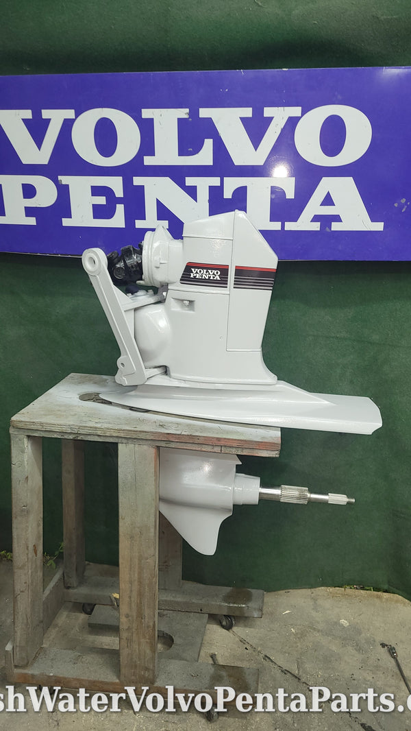 Volvo Penta Ignition systems and Distributors ...