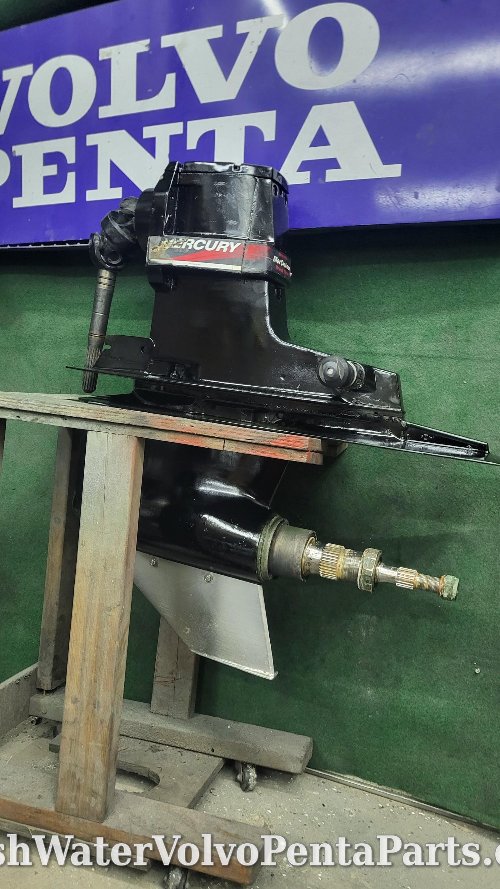 Volvo Penta Outdrive / SternDrive Components ...