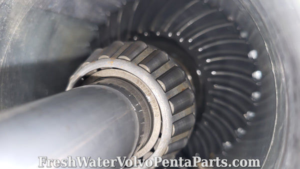 Volvo Penta Rebuilt Resealed Dp-G DREV 1.68 outdrive Sterndrive p/n 38 ...