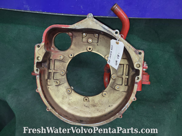 Volvo Penta gas 305 350 ms4 transmission mount motor support mounts ...