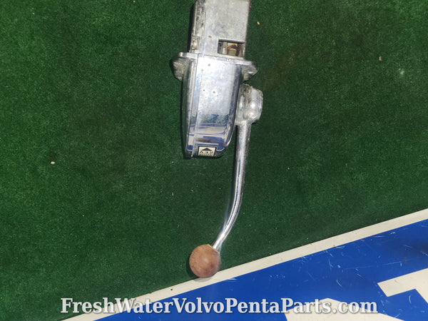 Volvo Penta Morse top mount single lever Shift throttle control ...