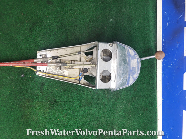 Volvo Penta Morse top mount single lever Shift throttle control ...