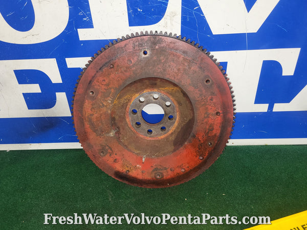 Volvo Penta Aqad40 Tamd40 tmd40 flywheel and ring gear 829460 ...