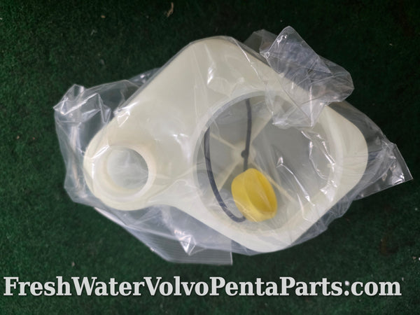 New Volvo Penta Trim Pump Resivior 290 Dp-A Dp-C Dp-C1 Dp-D1 Dp-E ...