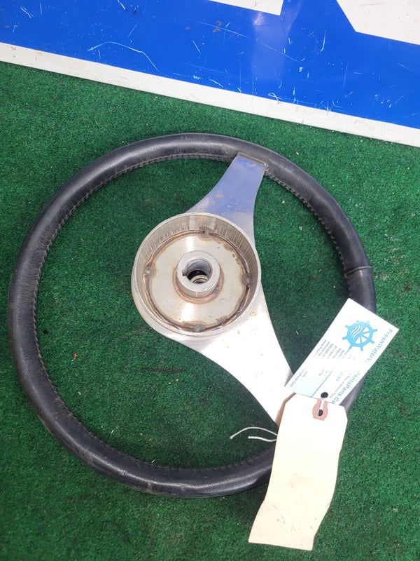 Cobalt boat steering wheel 19 ft Cobalt 1990 ...