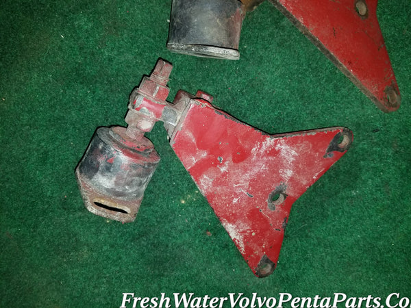 Volvo penta Transmision Motor Mounts MS3C Inboard Motor Mounts ...