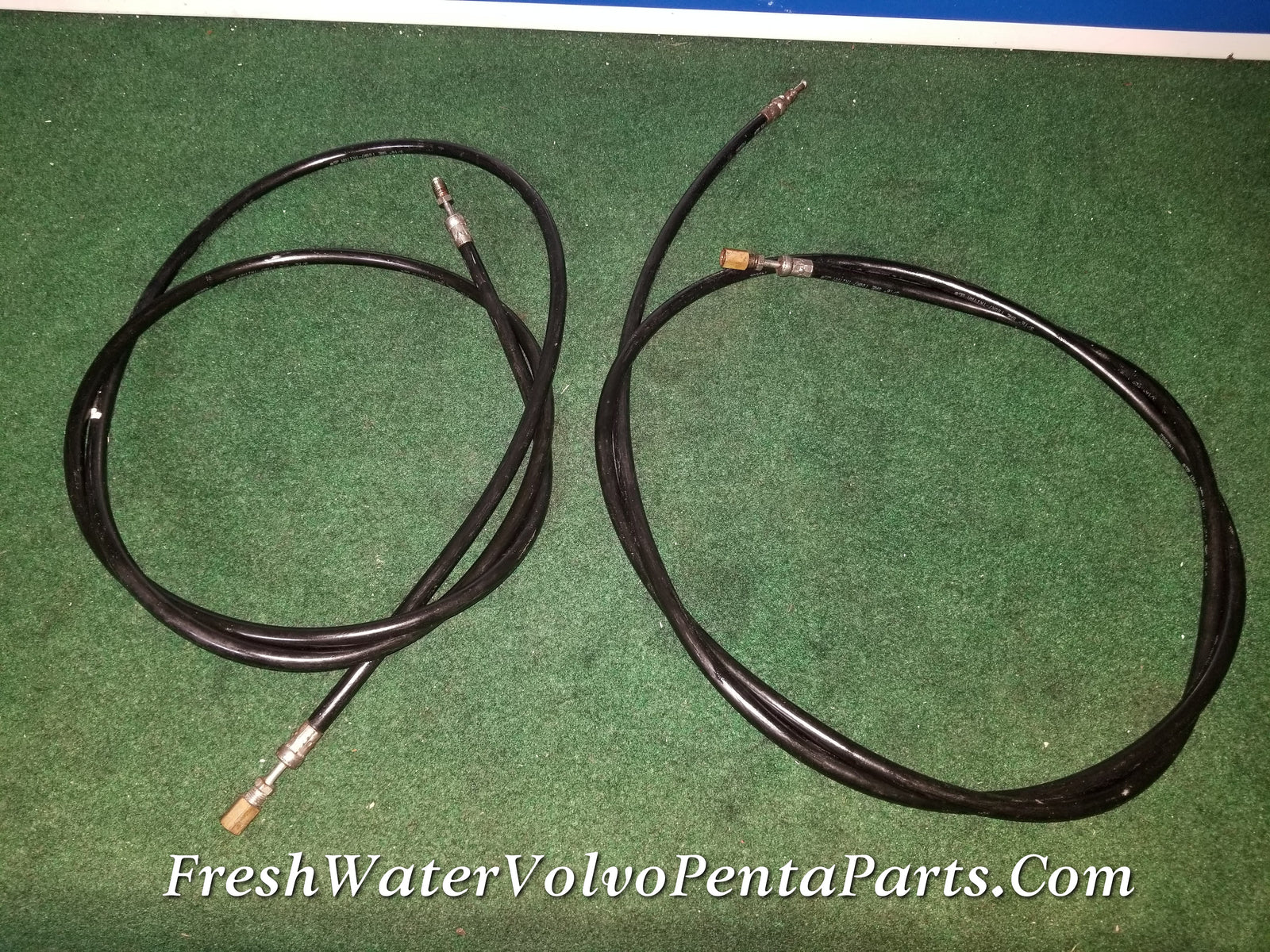 Volvo Penta tilt and Trim - FreshWaterVolvoPentaParts.Com
