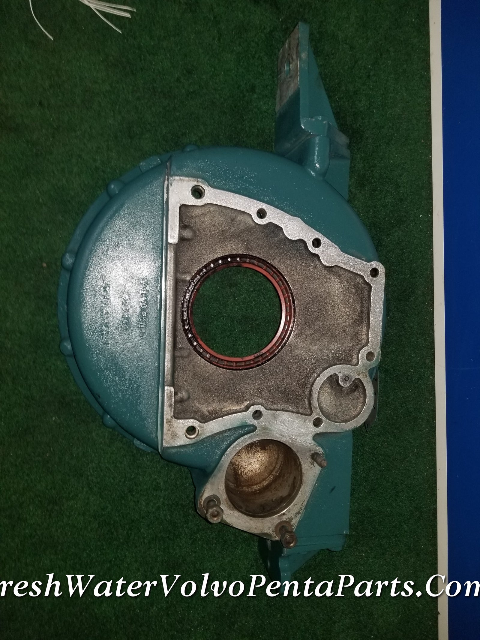 VOLVO PENTA TMD40A AQAD40 B BELLHOUSING P/N 829469 RPL 3581855 ...