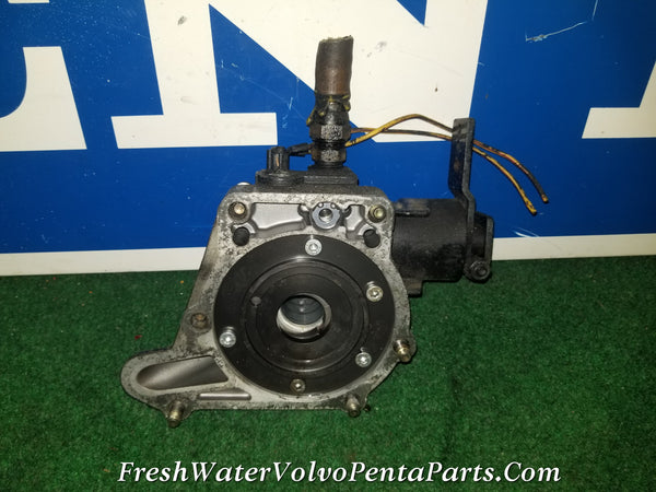 HURTH 630 V1 2.50 MARINE TRANSMISSIONS A=2,48 B=2,53 shift Solenoid HB ...