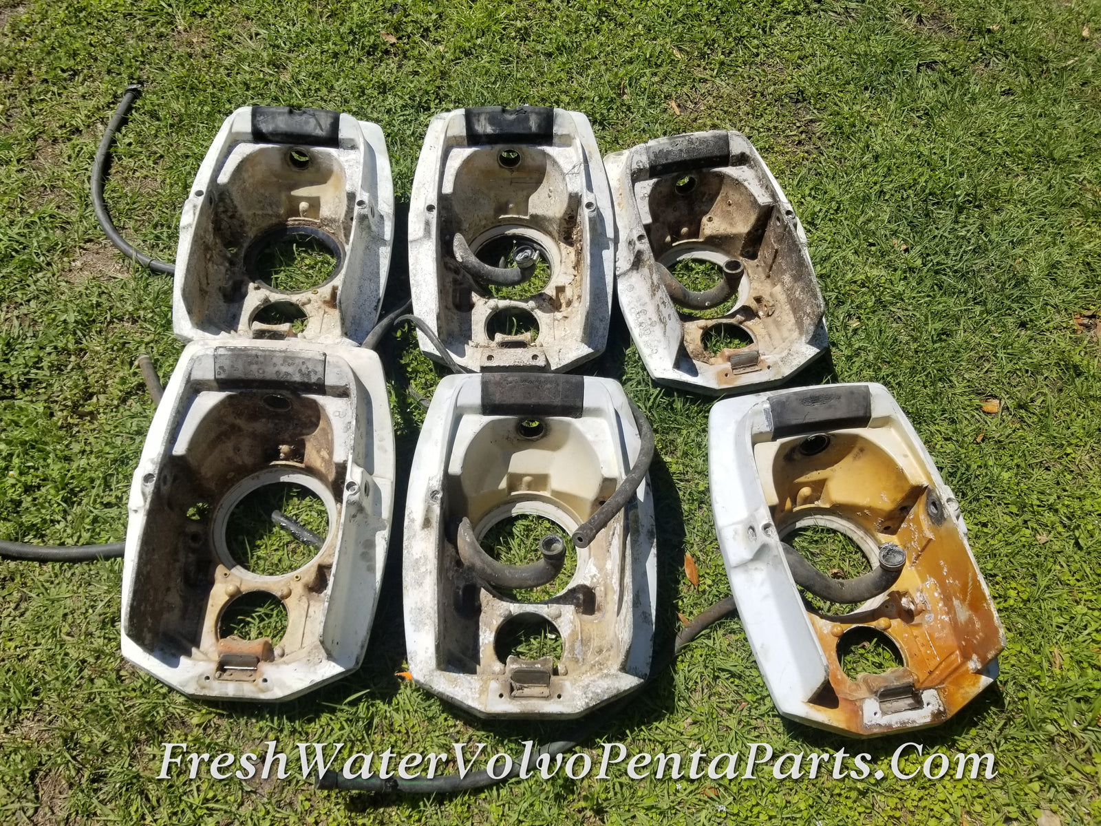 Volvo Penta Outdrive / SternDrive Components ...