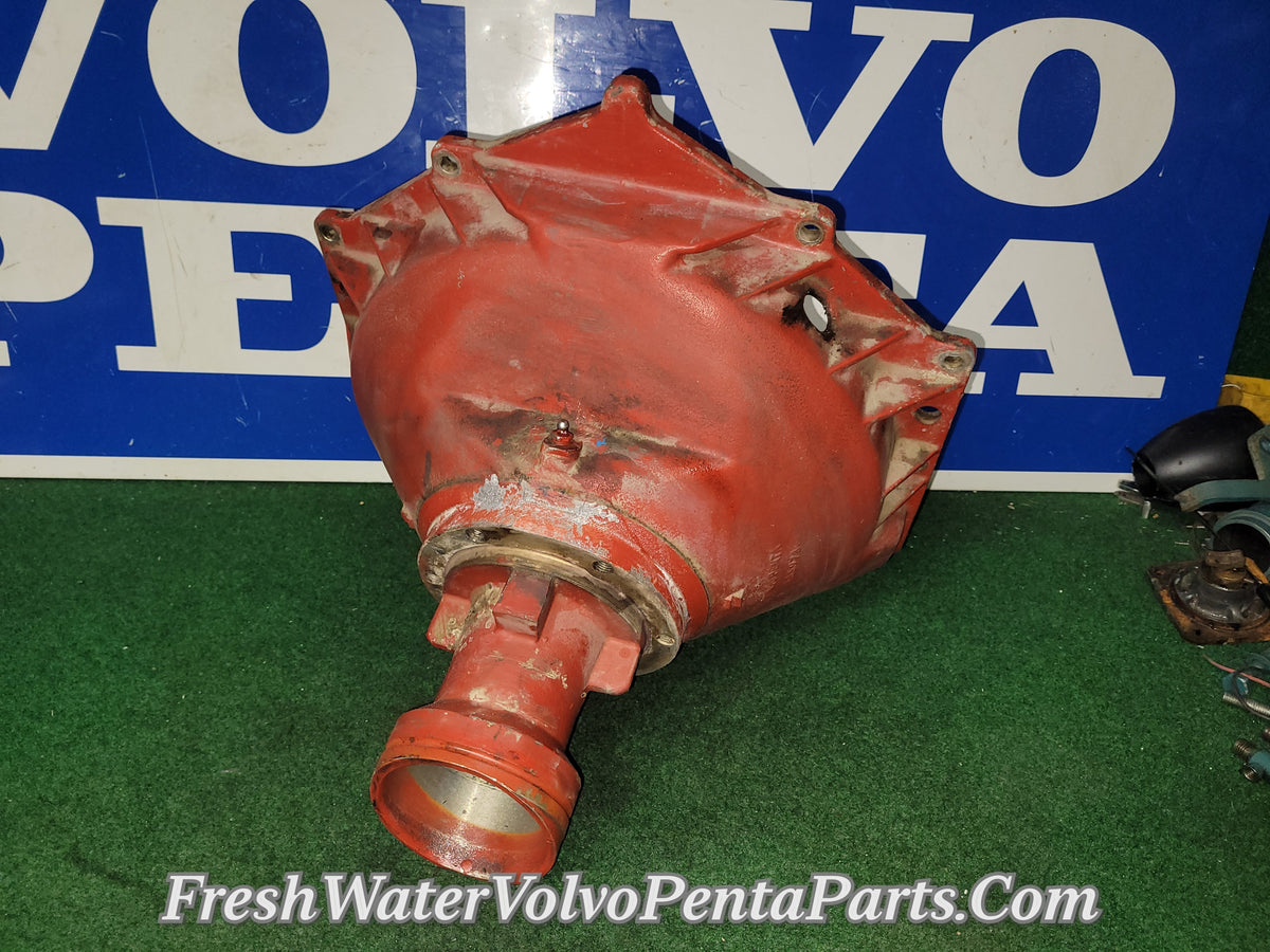 Volvo Penta Outdrive / SternDrive Components ...
