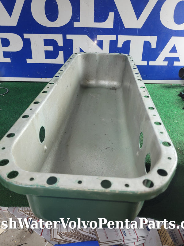 Volvo Penta TAMD 63 PA P-A oil pan sump 865755 ...
