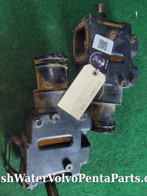 Volvo Penta Cooling Systems - FreshWaterVolvoPentaParts.Com