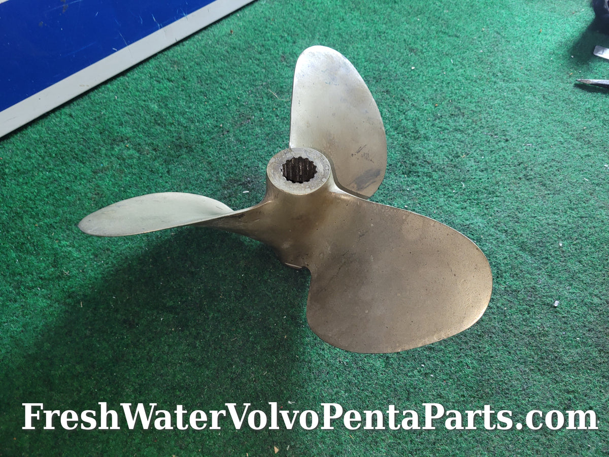 Volvo Penta Outdrive / SternDrive Components ...
