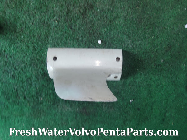 Volvo Penta 270E 280E speedmaster skeg skag cover plate Donzi ...
