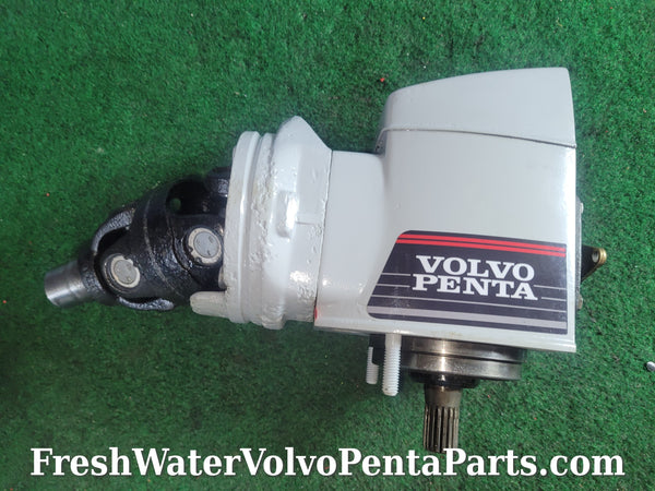 Volvo Penta rebuilt resealed Dp-C Dp-C1 Dp-D1 upper Gear unit Sp-C Sp ...