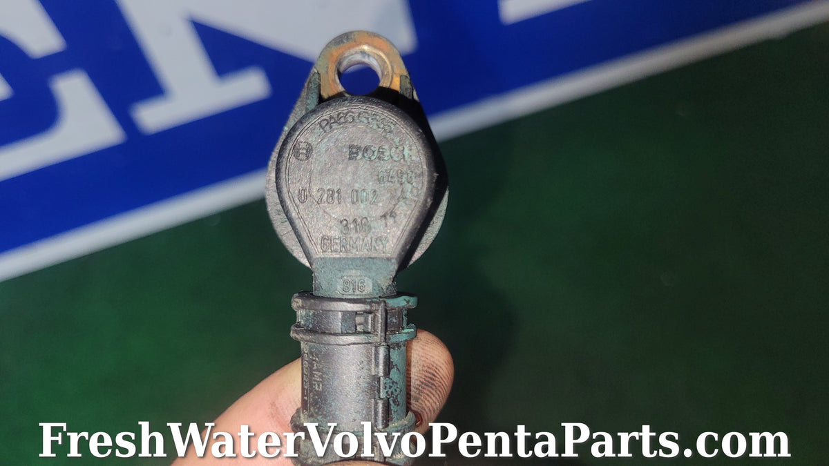Volvo Penta KAD44 P-C 3515093 flywheel position RPM SENSOR ...