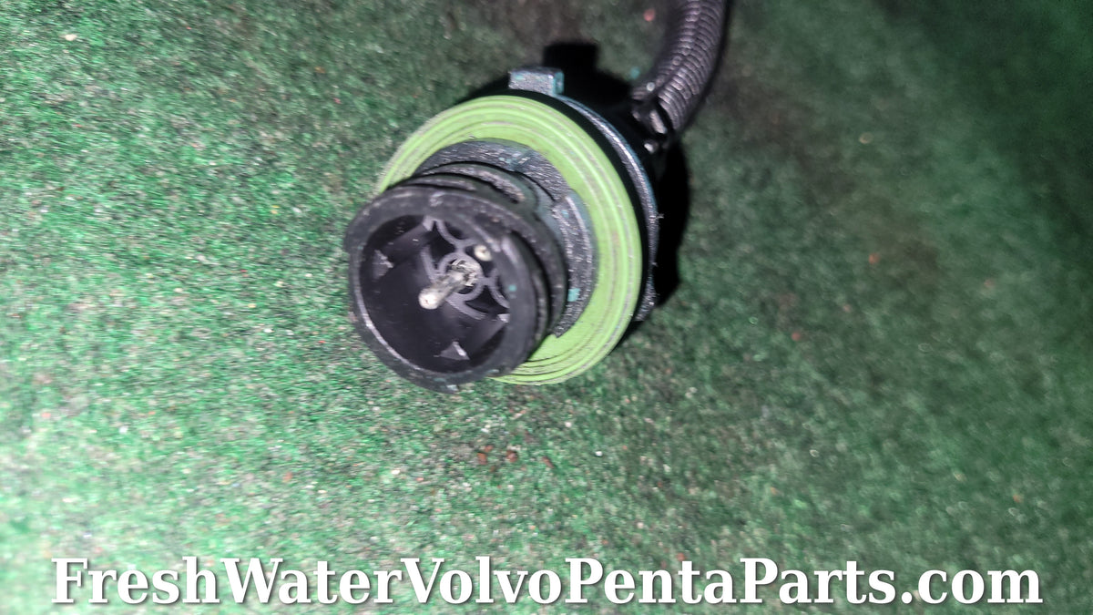 Volvo Penta KAD44 P-C 3515093 flywheel position RPM SENSOR ...